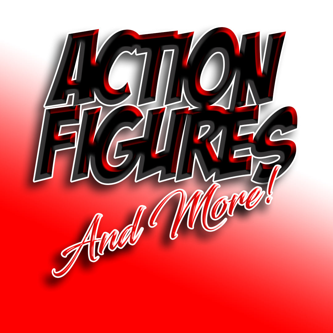 Figures and More – DBlakeMakes